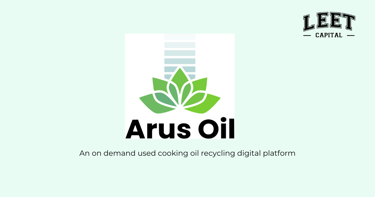 Arus Oil | Leet Capital