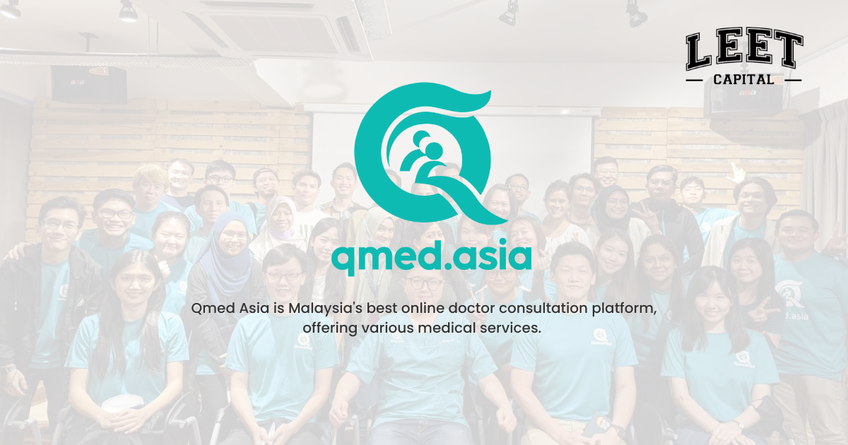 Qmed Asia (formerly QueueMed) | Leet Capital