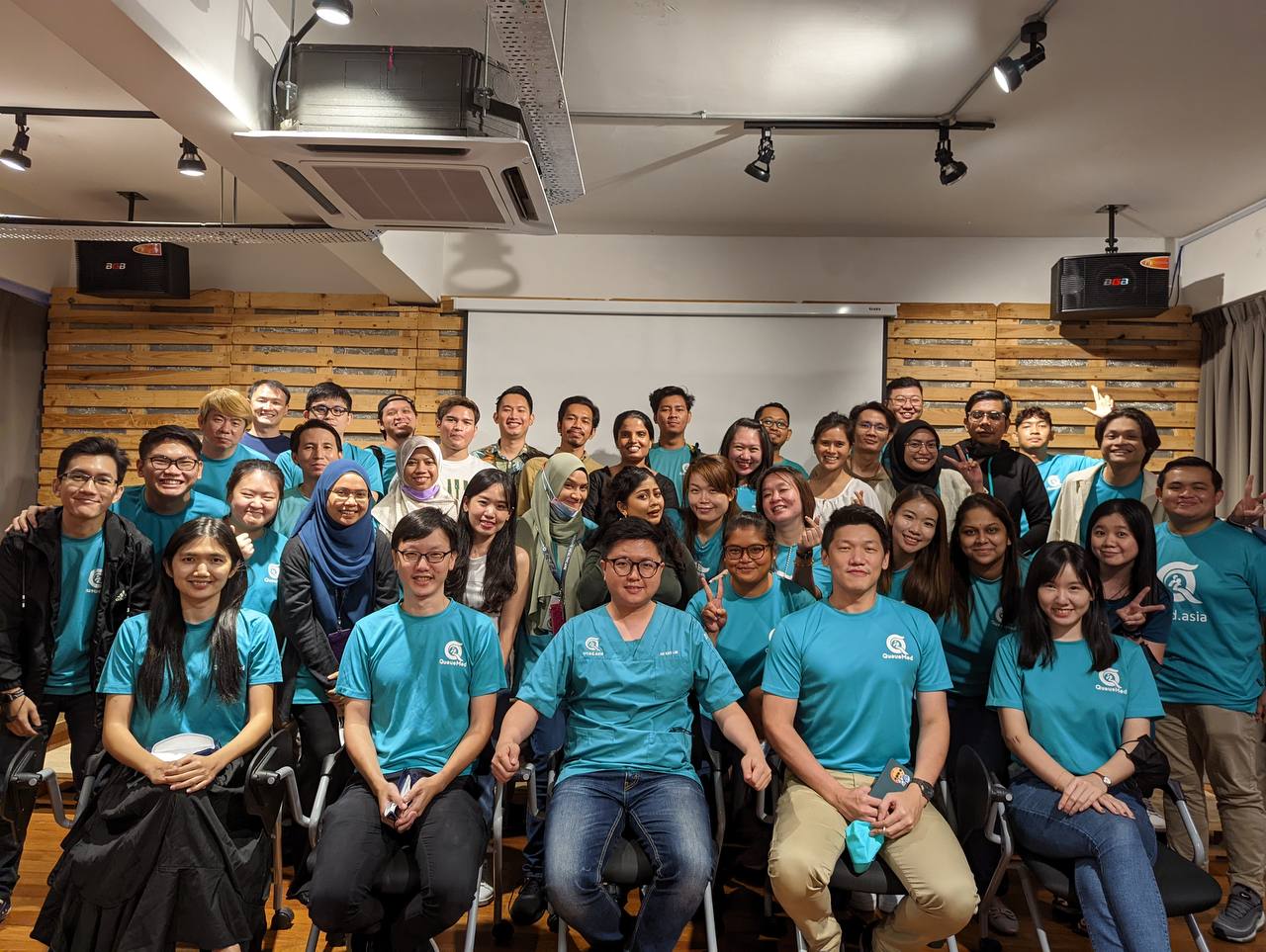 Qmed Asia (formerly QueueMed) | Leet Capital