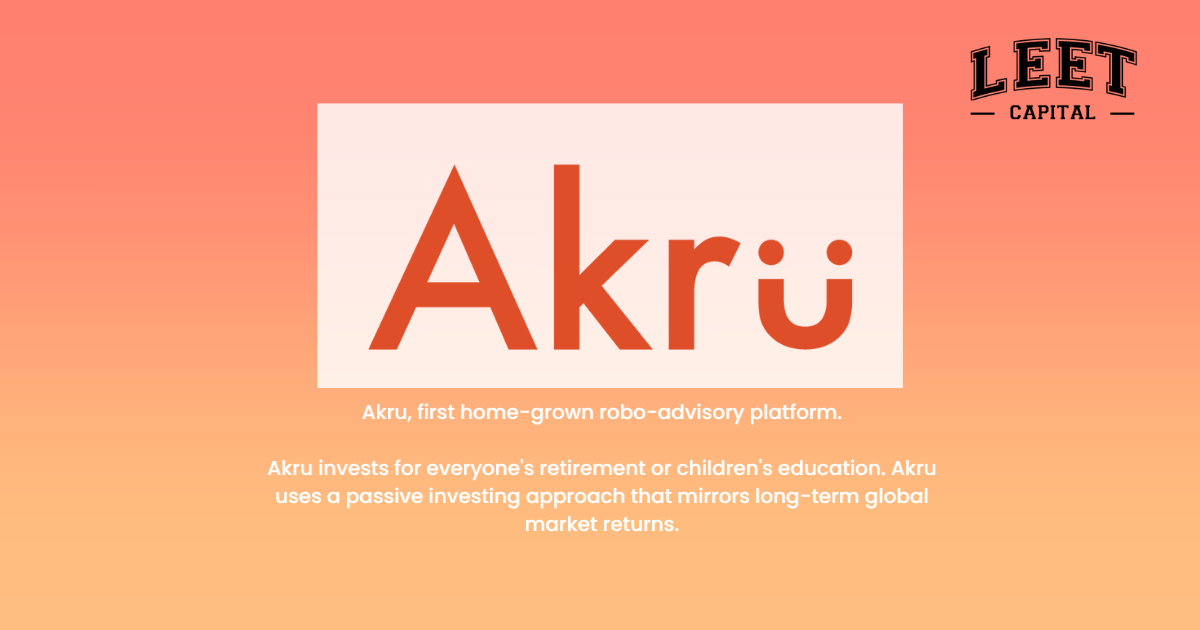 Akru | Leet Capital